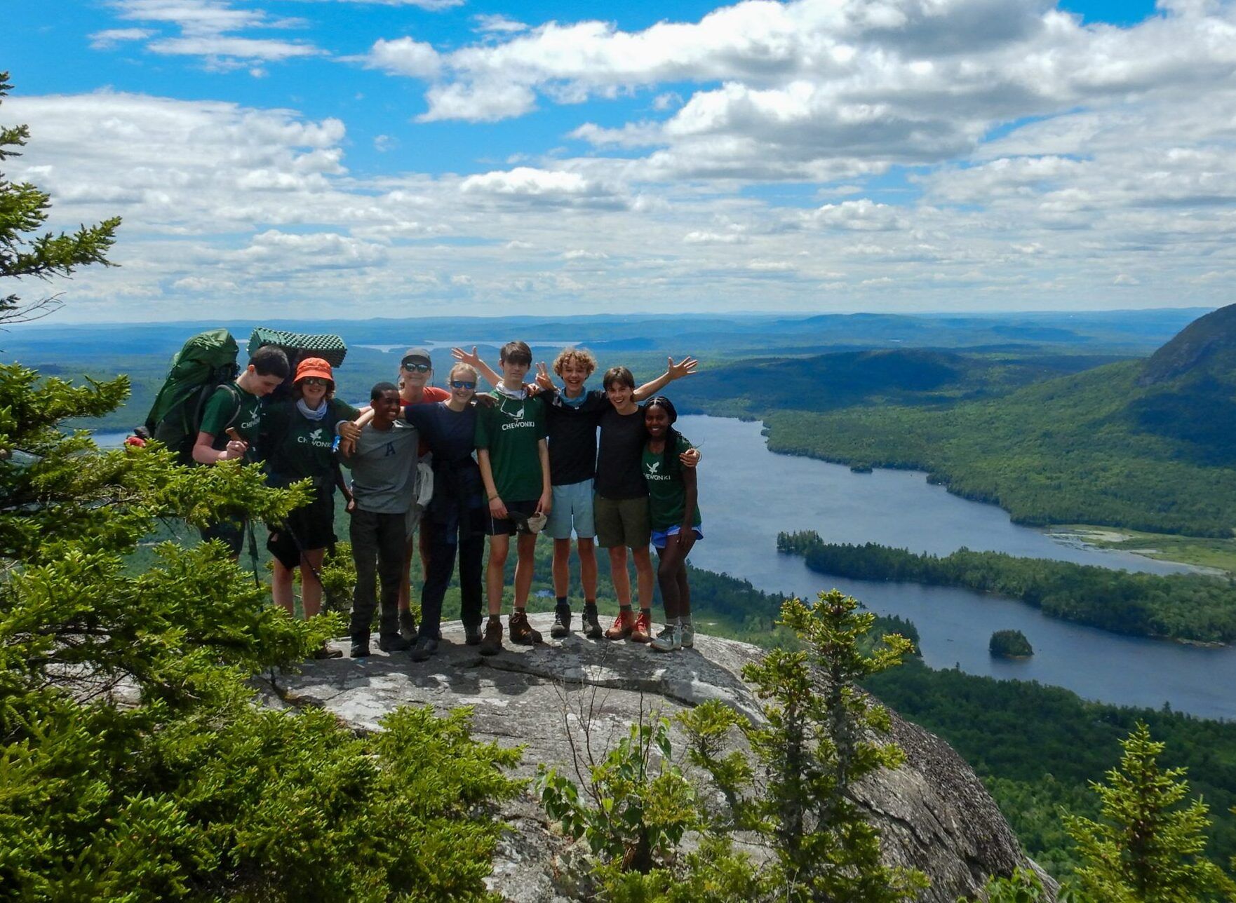 About – Camp Chewonki